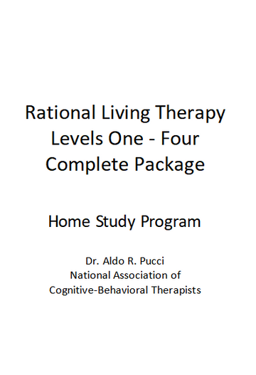 Cognitive-Behavioral Home Study Programs for Mental Health Professionals – CBT Online Store ...